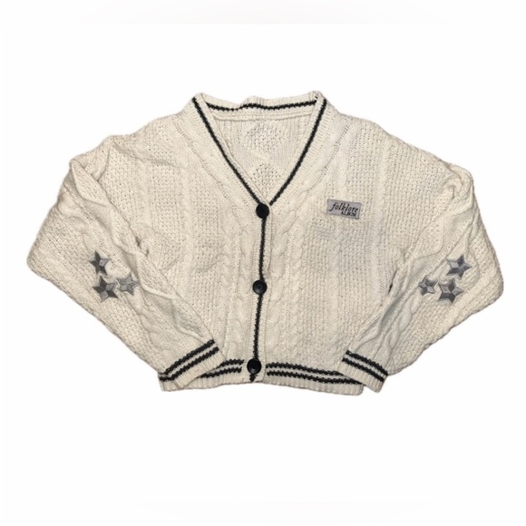 Taylor Swift | Sweaters | Taylor Swift Folklore Cardigan 220 | Poshmark